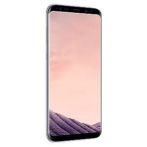 Samsung Galaxy S8+ G955U 64GB T-Mobile GSM Smartphone w/ 12MP Camera - Orchid Gray