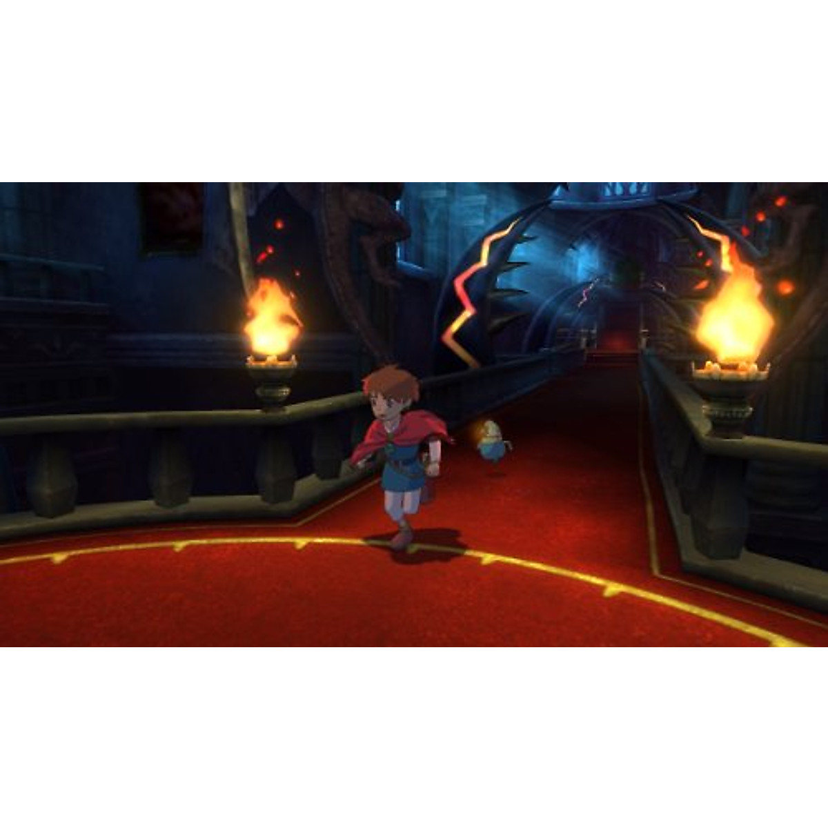 Ni No Kuni: Wrath of the White Witch