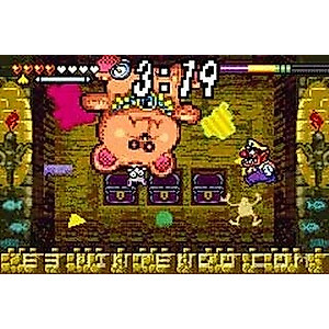 Wario Land 4 (Renewed)
