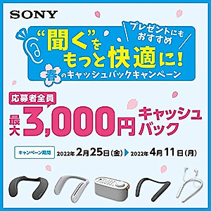 Sony SRS-NB10 Wireless Neckband Speaker Waterproof IPX4, Hands-Free Calling, Microphone On Off Button, Multi-Point Connection / 2021 Mode (White)