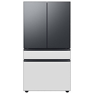 Samsung RAF18DU4MT Bespoke 4-Door French Door Refrigerator Panel - Top Panel - Matte Black Steel