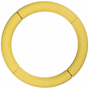 JW Pet Company Invincible Chains LS Single Dog Toy, Large (Colors Vary)