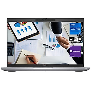 Dell Latitude 5520 Business Laptop, 15.6" FHD Touchscreen, Intel Core i7-1185G7 Processor, 64GB RAM, 2TB PCIe SSD, IR Camera, Thunderbolt 4, HDMI, RJ45, SD Card Reader, Wi-Fi 6, Windows 11 Pro
