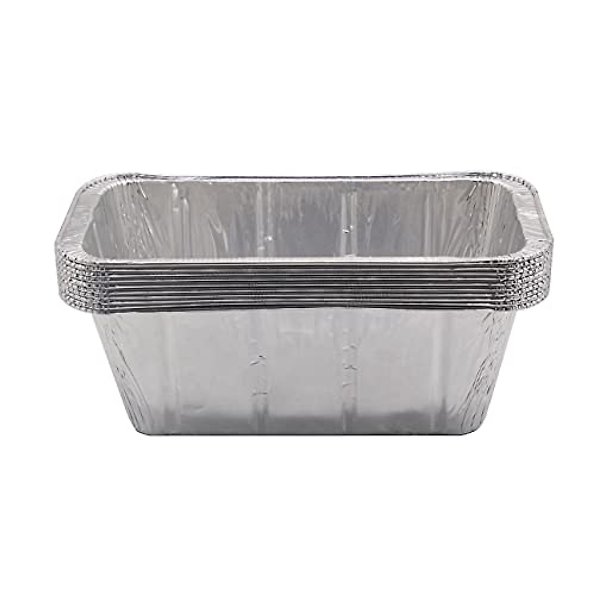 Unifit Foil Drip Pans Grill Grease Trays Compatible Blackstone Griddles Accessories 28 and 36 Inch & 17Inch Grills - 10 Pack