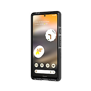 Tech21 Evo Check for Google Pixel 6a – Protective Phone Case with 16ft Multi-Drop Protection