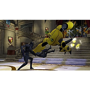 Ben 10: Ultimate Alien Cosmic Destruction