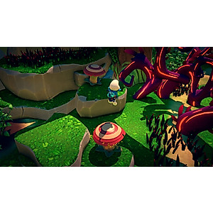 The Smurfs: Mission Vileaf (PS5)