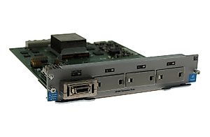 HP 4-Port 10GbE X2 ZL Module (J8707A)