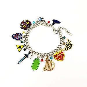 HYTAIBB Family Babylon Charm Bracelet Gifts for Woman Men