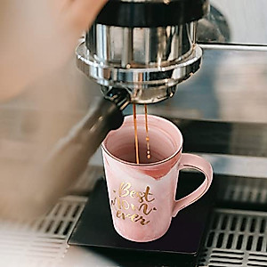 Mothers Day Gifts, Happy Birthday Mom Gifts, Gift Basket for Mom, Gift Box for Women, Wife, Mother in Law, New Mom. Christmas Gift, Mom Gifts for Mothers Day-Coffee Mug Set, Necklace, Socks, Candle