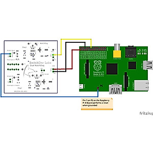 SwitchDoc Labs Dual WatchDog Timer Board for ARM/Raspberry Pi