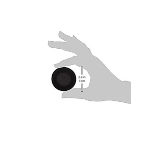 Top Stage 3 Pairs 2" Headphone Earbud earpad Foam Ear Pad Cover, GMC04-Q6