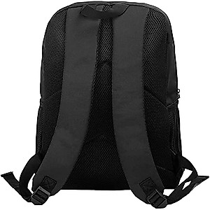 AMRANDOM Large Capacity Rucksacks, for Colorful Rubiks Cube Art Multipurpose Anti-Theft Carry On Bag with Padded Straps, College School Bookbag, Travel Hiking Backpack, Laptop Backpack