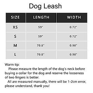 Tiffpaws Striped 3-in-1 Suit Dog Collar, Harnesses & leashes Personalize Dog Collar for Dog Easy Cute Dog Leash Small Dog Collar Medium Dog Harness (Green, L)