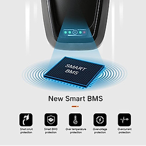 Yose Power Ebike Battery 36V 13Ah Down Tube Battery for 100W-700W Motor with Power Switch, Electric Bicycle Lithium-Ion Battery, Safe Lock, Led Indicator Light, with Base and Charger