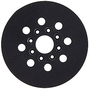 BOSCH RS034 5 In. Soft Hook-And-Loop Sanding Pad