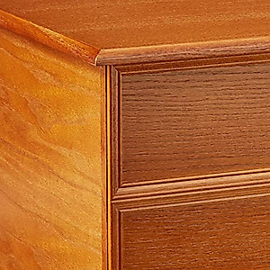 Coaster Home Furnishings Paula Rectangular Cedar Chest Honey