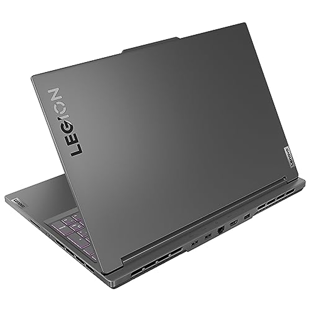 Lenovo legion 5 Slim 5 16" WQXGA 2.5K 165Hz (AMD 8-Core Ryzen 7 7840HS (Beat i7-12700H), GeForce RTX 4060 8GB, 64GB DDR5 RAM, 2TB PCIe SSD) RGB Backlit Gaming Laptop, Wi-Fi 6E, 3D Nahimic, Win 11 Home