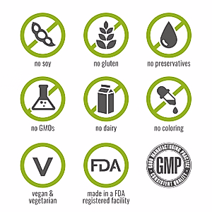 NATURELO Mens Multivitamins - Whole Food Multivitamin for Men with Vitamins, Minerals - 120 Vegetarian Capsules for Energy, Brain, Heart, Eye Health*