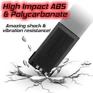 KNB-15A Battery for Kenwood TK278 TK388 TK2101 TK3101