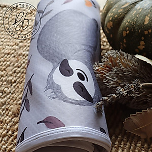 BABYBOET Splat Mat for Baby – Under High Chair Floor Mat Protects Wood, Vinyl and Carpet from Spills – Waterproof 4 Layer Baby Mat with Anti-Skid Backing Deters Bunching and Sliding (51” x 51”)