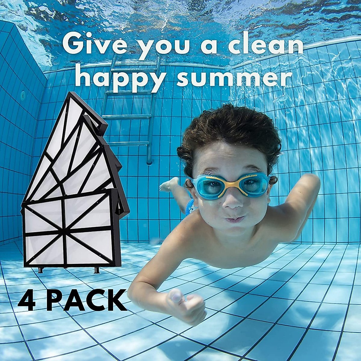 getalong Spring Filter Cartridges Compatible for Dolphin M500, M200, M400, Wave 90, ve 65, Oasis Z5, Sigma, C3,C4,Nautilus CC Plus Robotic Pool Cleaners, Part Number: 9991433-R4