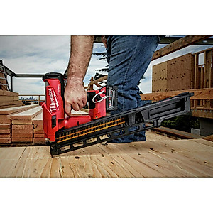 Milwauke M18 FUEL 21-Degree Framing Nailer (Tool Only) New