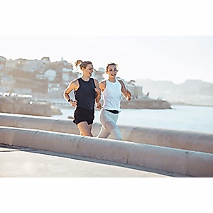 Polar Pacer - GPS Running Watch - High-Speed Processor - Ultra-Light - Bright Display - Grip Buttons - Personalised Training Program & Recovery Tools - Heart Rate Monitor - Music Controls