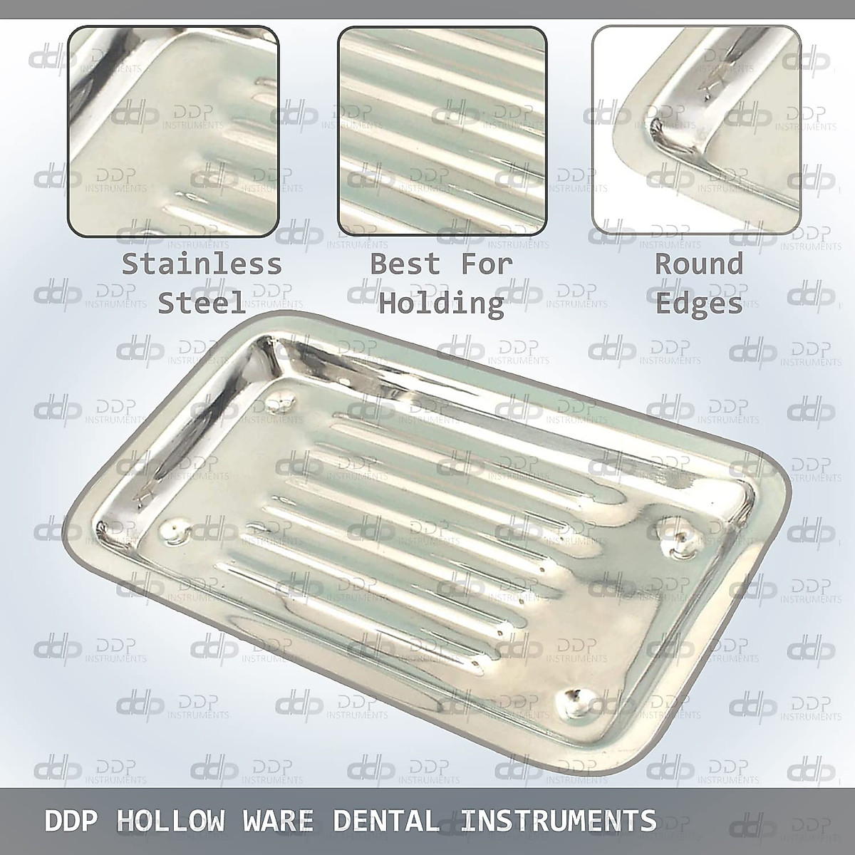 DDP SCALARS Tray SURGI Dental HOLLOWARE