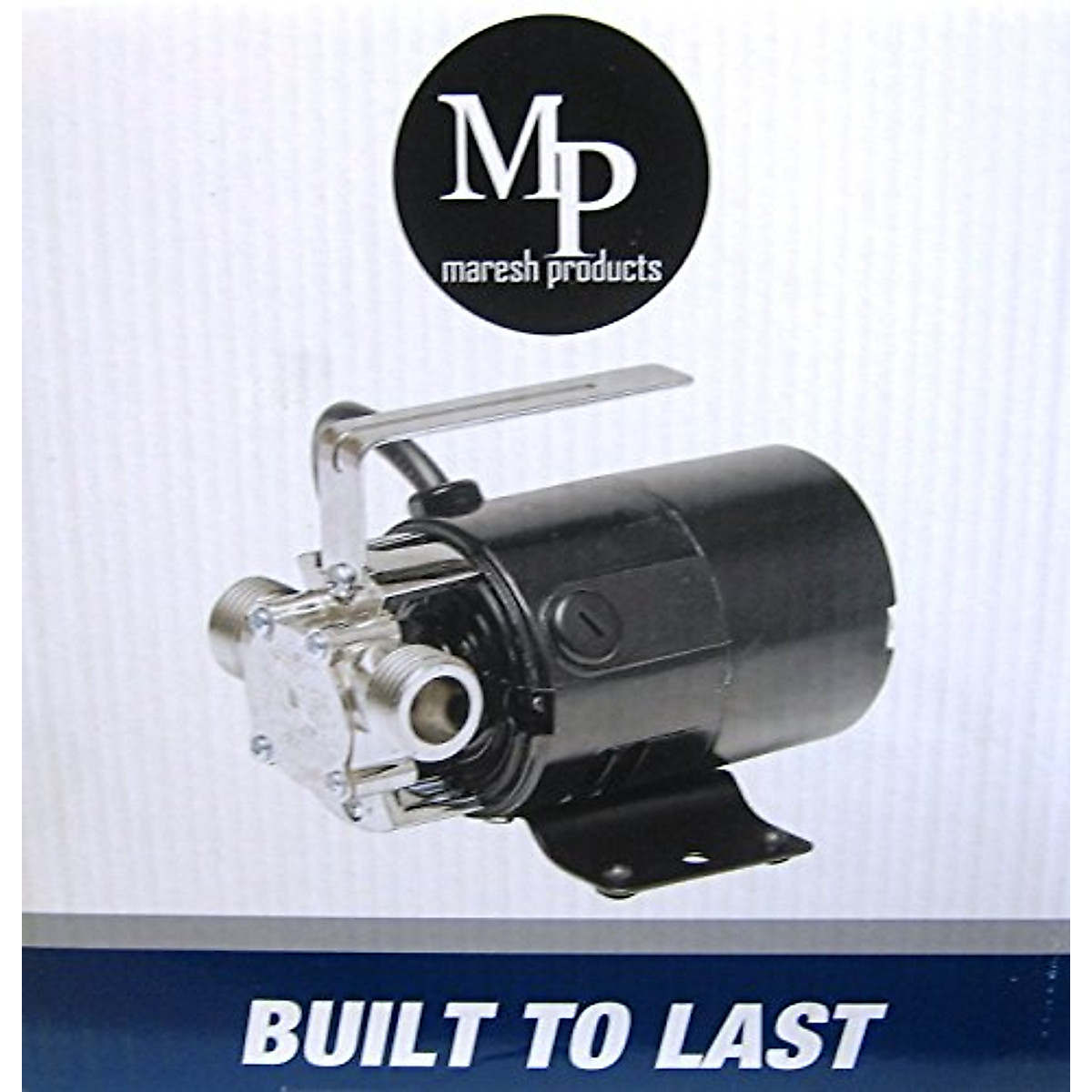 Portable Mini Electric Water Transfer Utility Sump Pump 330 GPH 115-Volt with Metal Connectors that are Standard & 3/4" Garden Hose. Great for removing water from aquariums, outdoor ponds, seepage