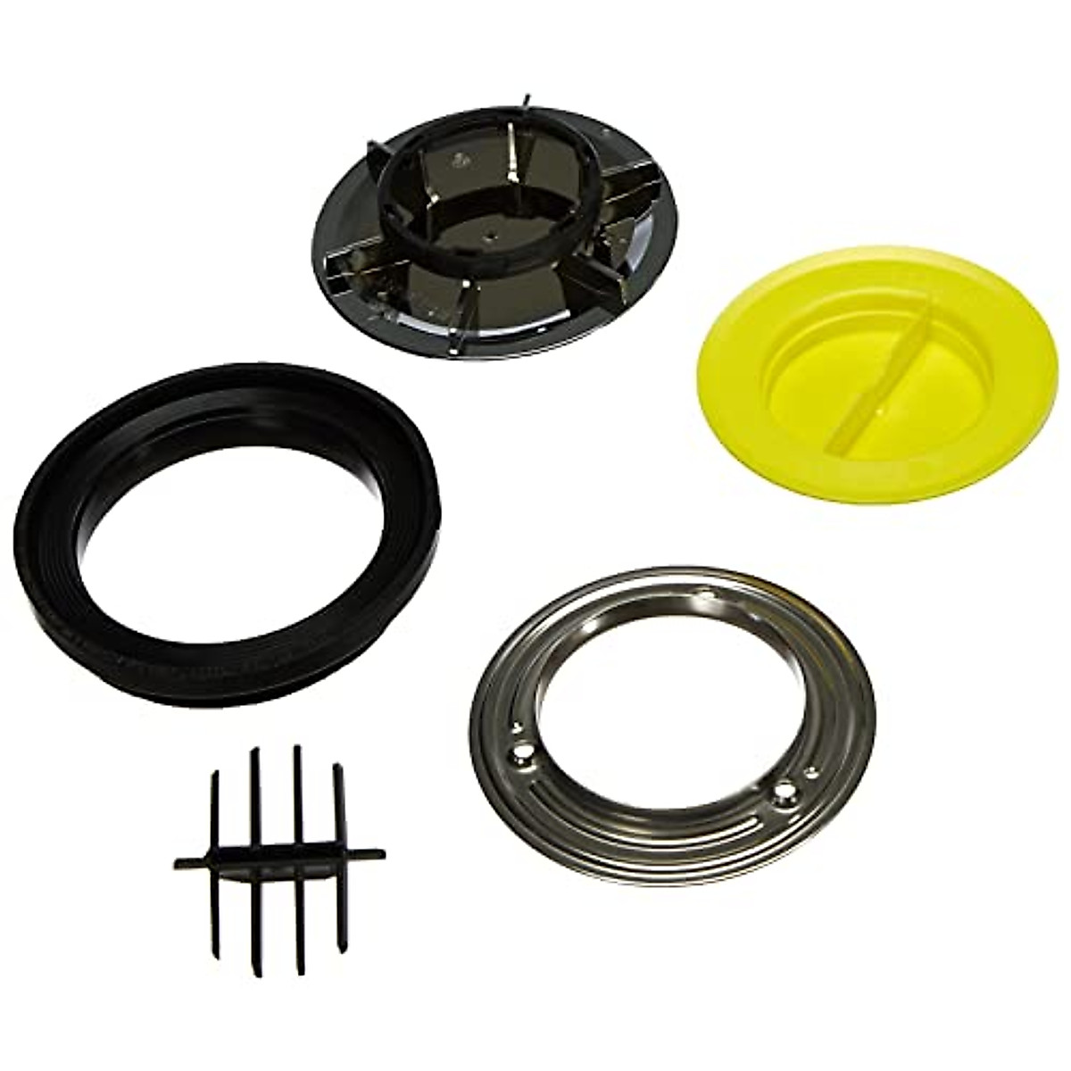 Geberit GE150552 Series 150.552.21.1 Shower Tray Siphon with Waste 90 mm, White