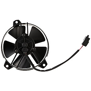 Spal 30103013 5.2" Paddle Blade Pusher Fan