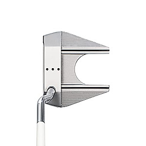Odyssey (Odyssey) Women's Right Putter White HOT OG #7 Double Vent (Mallet Type, 32 Inch, Stroke LAB Shaft)