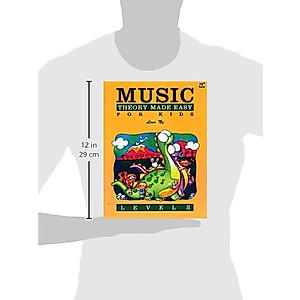 Theory Made Easy for Kids, Level 2 (Made Easy (Alfred))
