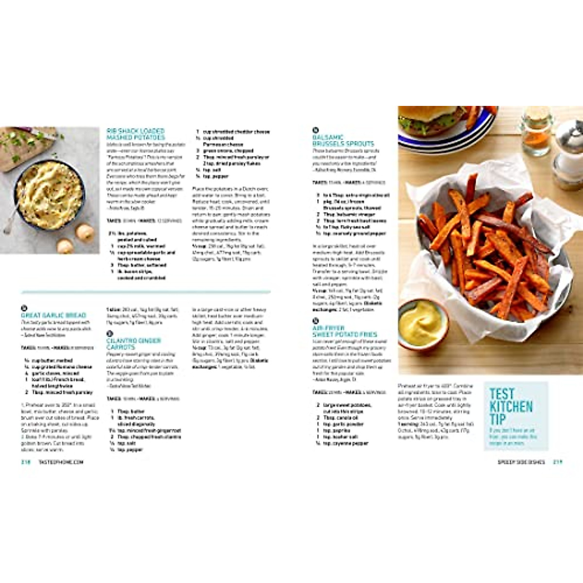 Taste of Home 30 Minute Cookbook: With 317 half-hour recipes, there's always time for a homecooked meal.