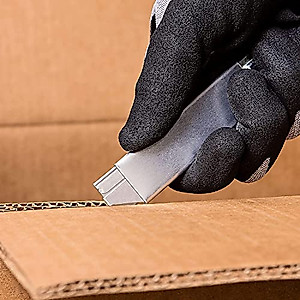 Box Cutter Razor Blades. Utility Knife. Retractable Razor Knife Set. Single Edge Razor Blade Box Cutter. Retractable Cardboard Cutter. Metal Body Utility Knife.