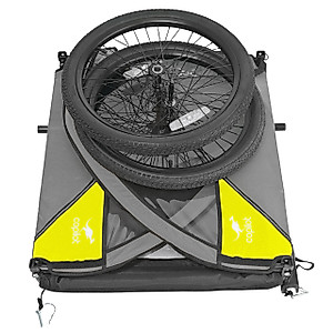 CoPilot Model A Bicycle Trailer & Stroller Conversion Kit One Size