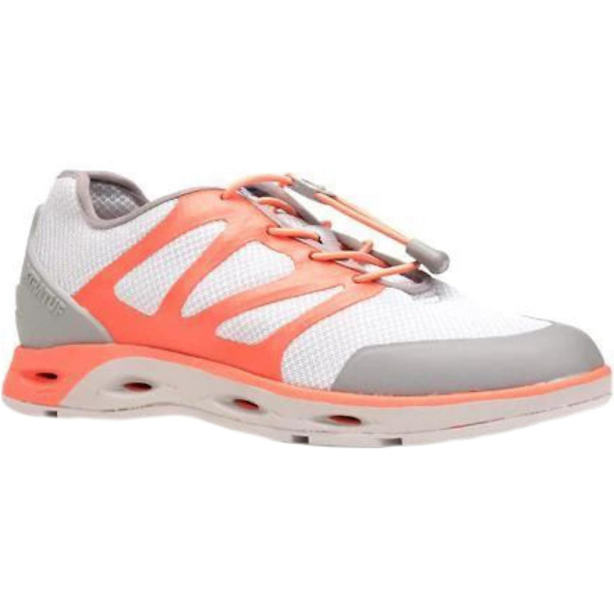 Xtratuf Women's Spindrift Drainage Shoe Size 7(M) Coral