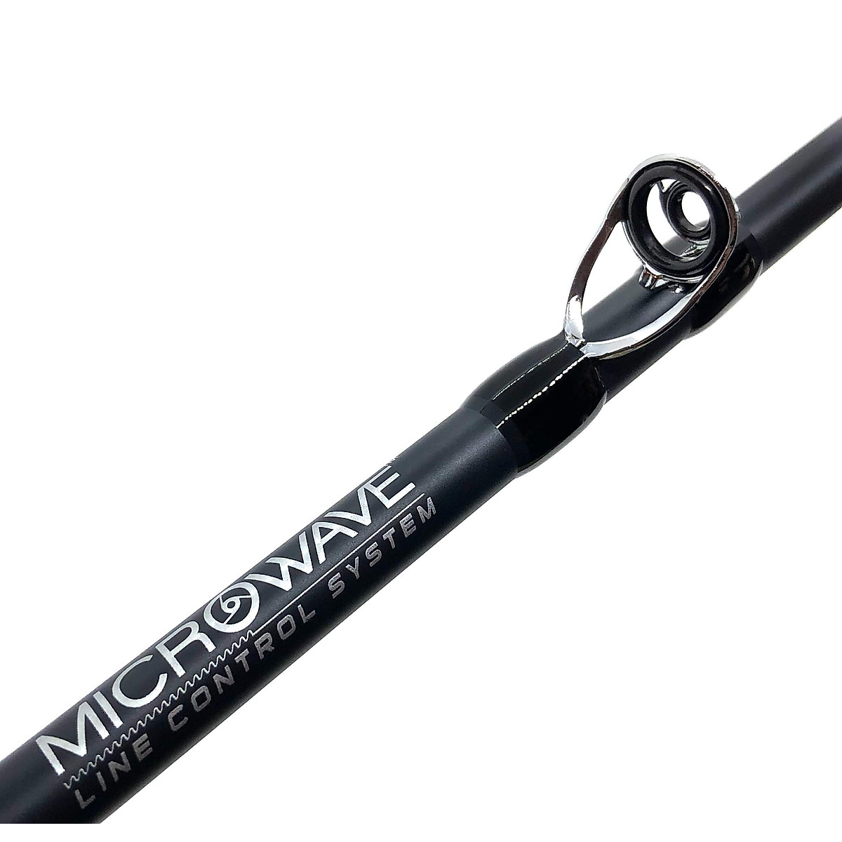 Fitzgerald Stunner HD Series Casting Rods Lightweight Sensitive Rods Premium American Tackle Microwave Guides, Freshwater and Inshore Baitcasting Fishing Rods