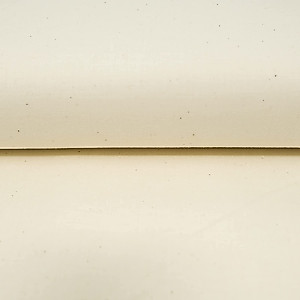 Roc-lon 47/48 Inches Wide 100% Cotton Nature Way Quality Muslin, Unbleached 25 Yards Bolt