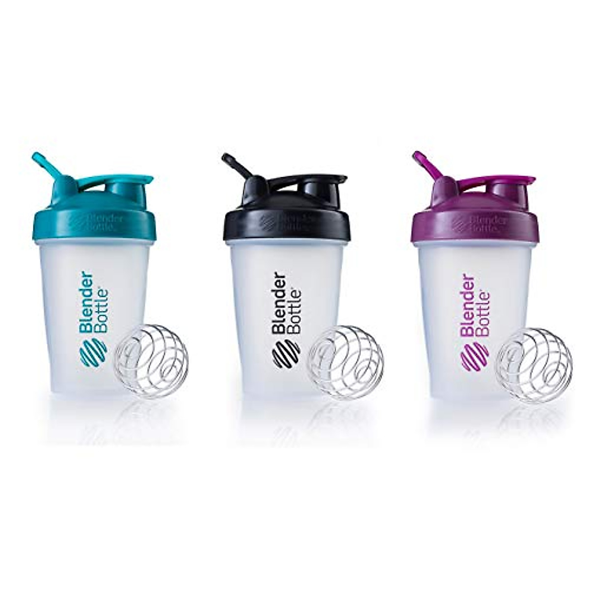 Blender Bottle 20oz Sundesa (3) (Colors Vary)