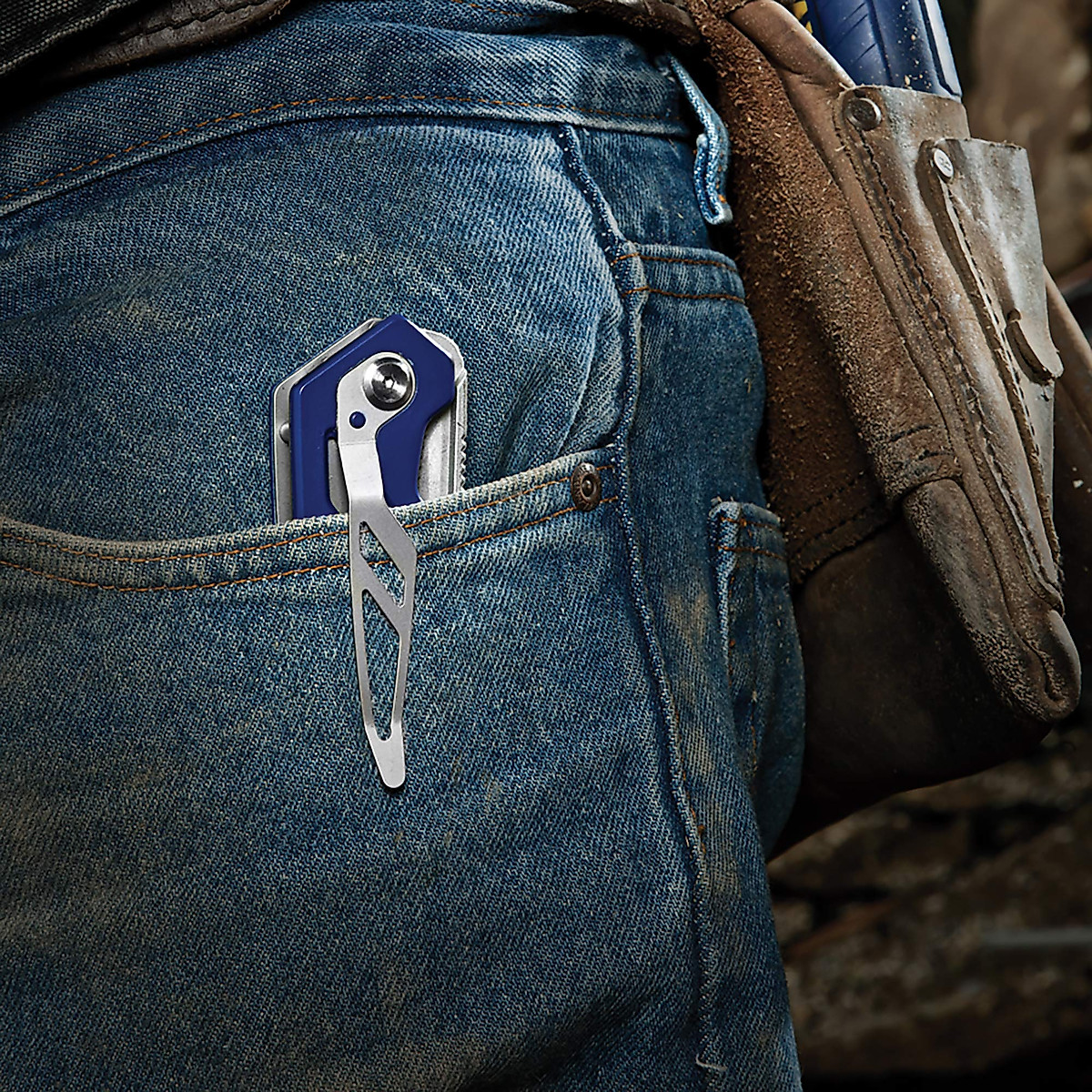 Irwin 1858318 FK100 Folding Utility Knife