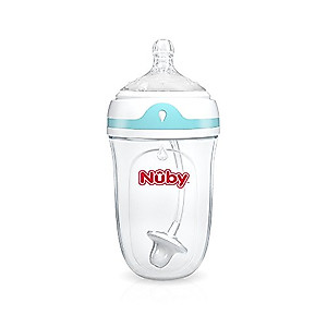 Nuby Comfort 360 Bottle, 5 Ounce