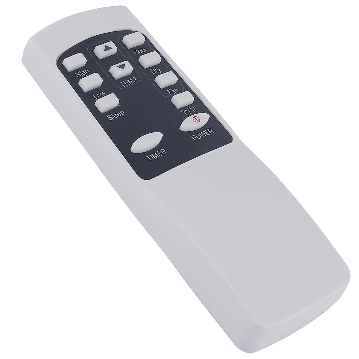 Replacement Remote Control fit for LG Window Air Conditioner COV30332908 COV30332906 OV30332903 LP0711WNRY2 LP0711WNR LP0814WNR LP0815WNR LP0813WNR LP0910WNRY2 LP1013WNR LP1014WNR