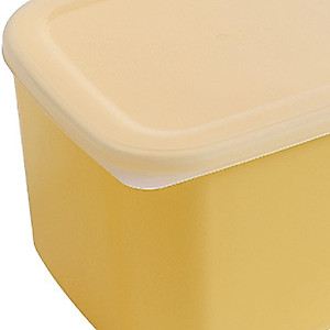 Sliced Cheese Holder, Butter Cheese Storage Box, Clear Cheese Container with Flip Lid for Food Storage (#2)