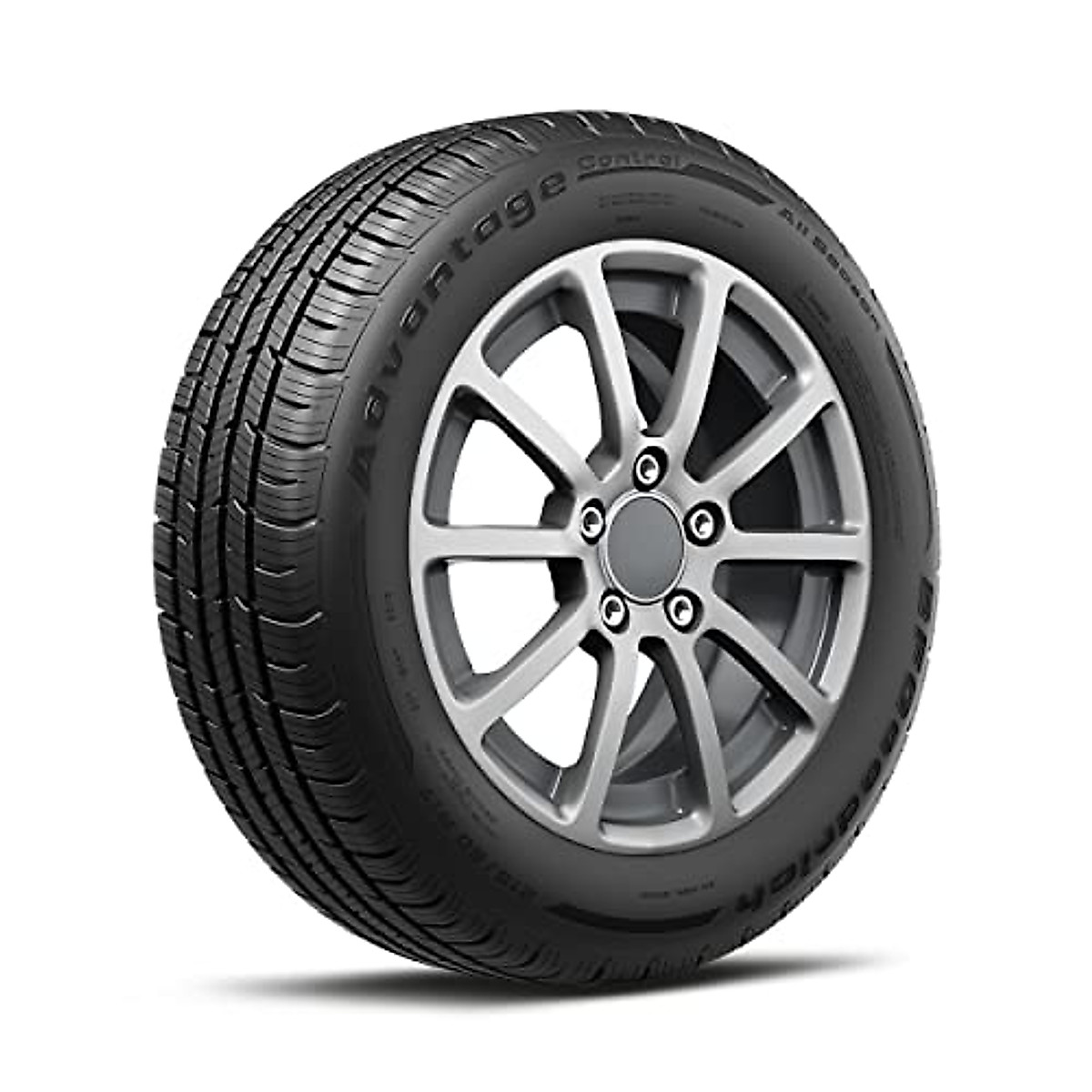 BFGoodrich Advantage Control All-Season Tire, Cars, CUVs 235/40R19/XL 96V