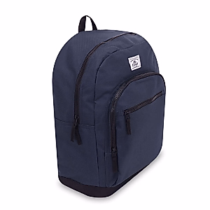 Everest Franky Backpack, Navy, One Size