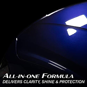 Turtle Wax 53412 Hybrid Solutions Ceramic Polish and Wax - 14 Fl Oz.