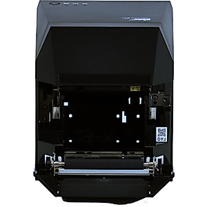 Star Micronics TSP143IVUW Wi-Fi (WLAN)/USB-C/Ethernet (LAN) Thermal Receipt Printer with CloudPRNT, Cutter, and Internal Power Supply - Gray