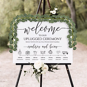 CQURE 14 Pack Eucalyptus Garland, Artificial Greenery Garland Spring Garland Faux Eucalyptus Leaves Table Garland Vines for Wedding Backdrop Fireplace Arch Door Wall Room Decor（98FT）